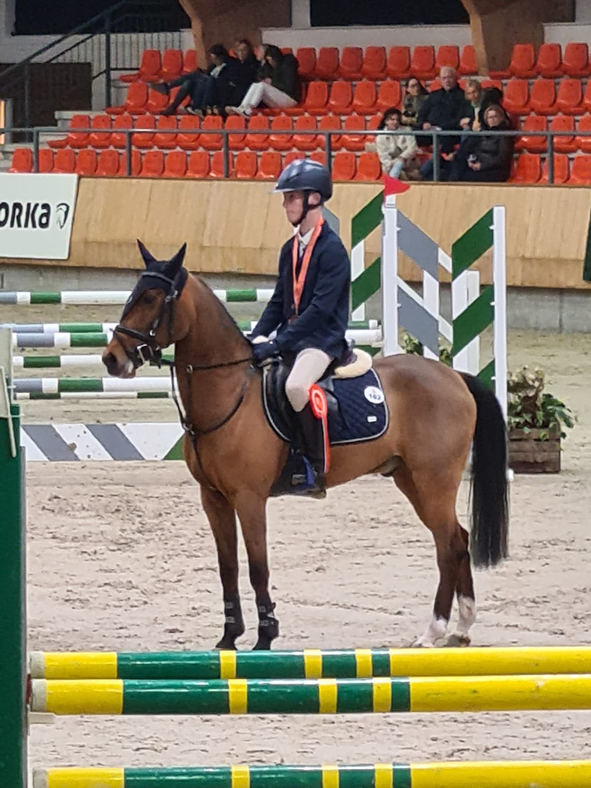 Marcel Schoemaker: brons - HTC Nederland