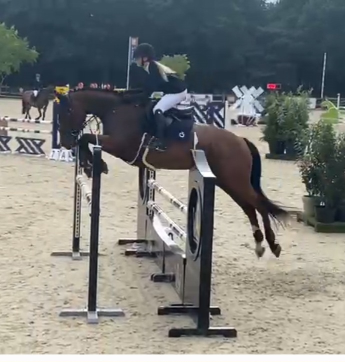 NL voor Fleur van Rijssel - HTC Nederland