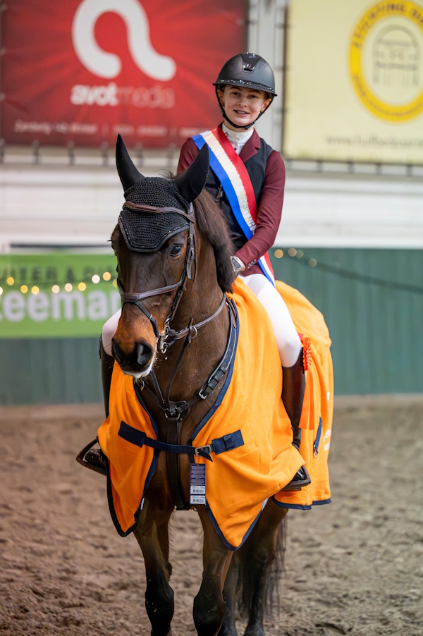 Stella Johnson: regiokampioen - HTC Nederland