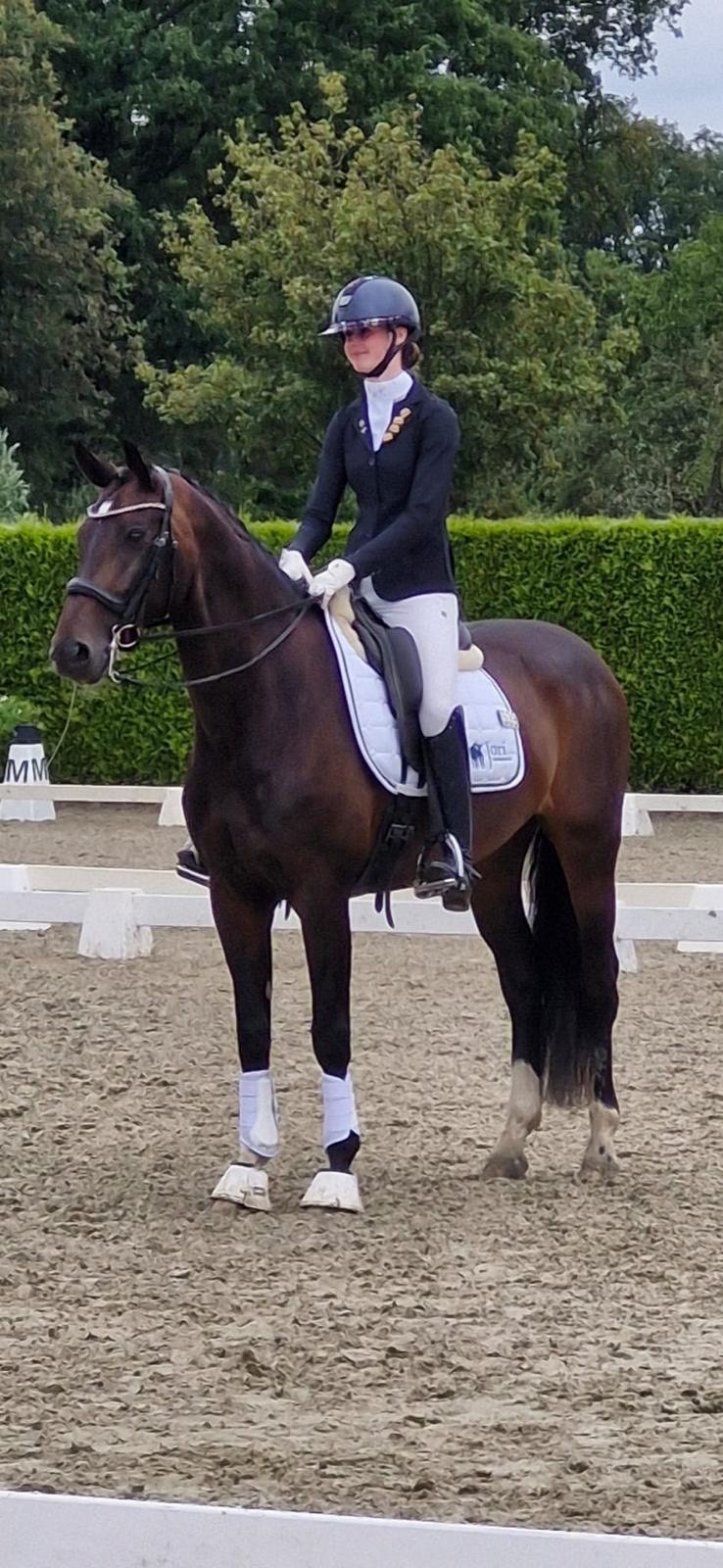 Nické Miskotte: reserve kampioen ZZ-Licht - HTC Nederland